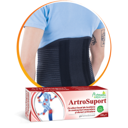 Pachet Recuperare afectiuni coloana vertebrala, 2 produse - vezi oferta ...