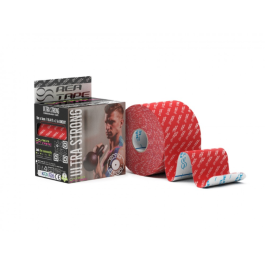 Banda Kinesiologica cu extra adeziv Ultra Strong 5cmx5m, pentru ...