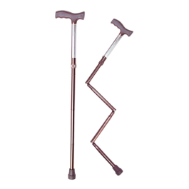 Baston ortopedic pliabil reglabil FS927L - vezi oferta Catena Pas cu Pas