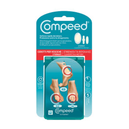 COMPEED Plasturi mixt pentru basici x 5 buc - vezi oferta Catena Pas cu Pas