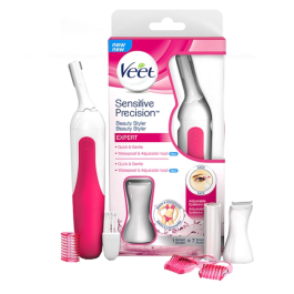 Epilator Trimmer Sensitive Precision, Veet