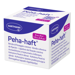 Fasa elastica autoadeziva HartMann Peha-haft 4cm x 4m - vezi oferta ...