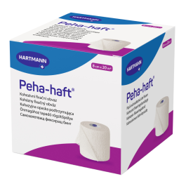 HartMann Peha-haft bandaj fixare pansamente 8 cm x 20 m x 1buc.