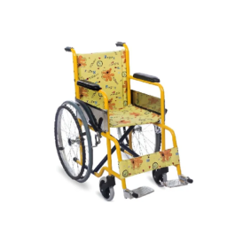 Scaun rulant pliabil copii JL802-35 | vezi oferta Catena Pas cu Pas