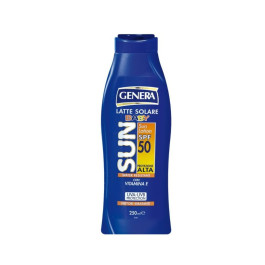Genera SUN Lapte solar Baby SPF50, 250 ml - vezi oferta Catena Pas cu Pas