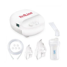 Nebulizator inhalator cu compresor RedLine NB-230C - vezi oferta Catena ...