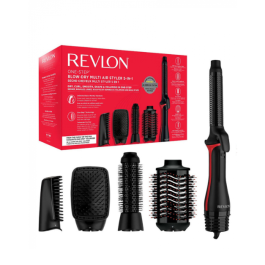Perie electrica fixa multifunctionala Revlon One-Step Blow-Dry Multi ...