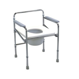 Scaun de toaleta pliabil, fara spatar - vezi oferta Catena Pas cu Pas